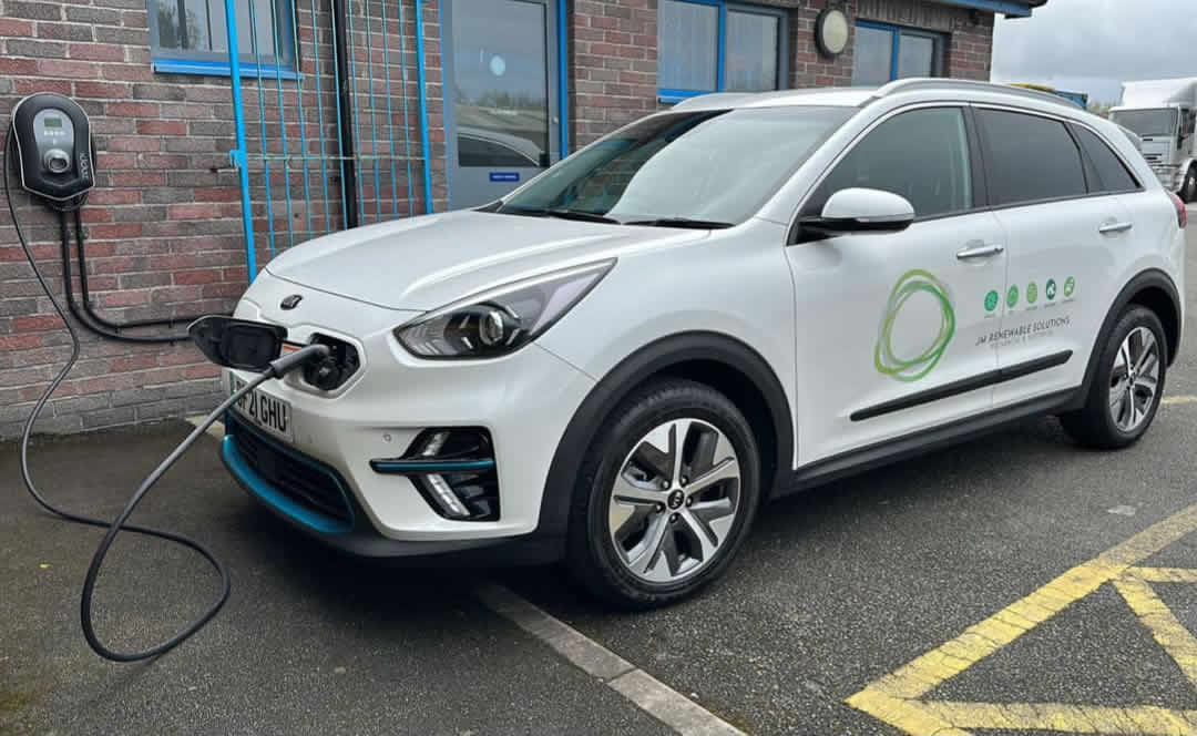 Experienced EV Charging Point Installer in North Wales